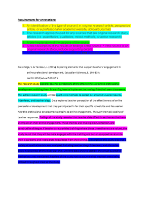 Literature Review C225 Learning and Technology - Hannah Martell Student ...