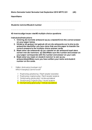 MFPC 221 Worksheet of LU 2.1 docx - MFPC 221 Worksheet - SU 2 – 2 ...