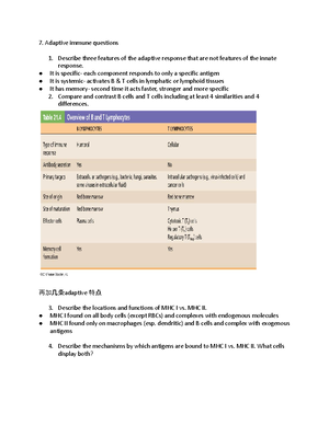 Anatomy Notes - 1. Gross anatomy: study of the larger structures of the ...