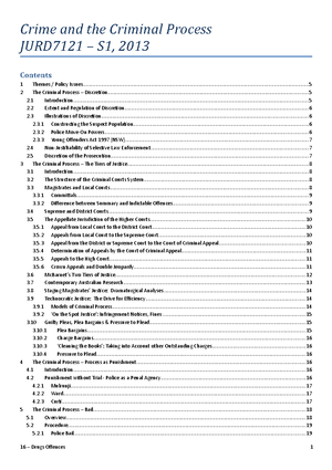 Revision Exam Question Paper - JURD7121 - UNSW Sydney - Studocu
