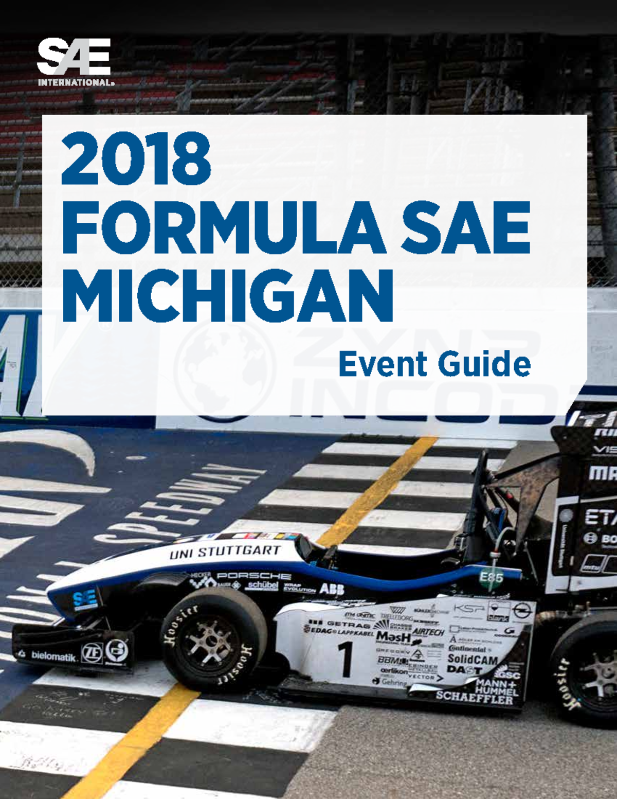 Formula Michigan 2018 Event Guide - 2018 FORMULA SAE MICHIGAN Event ...