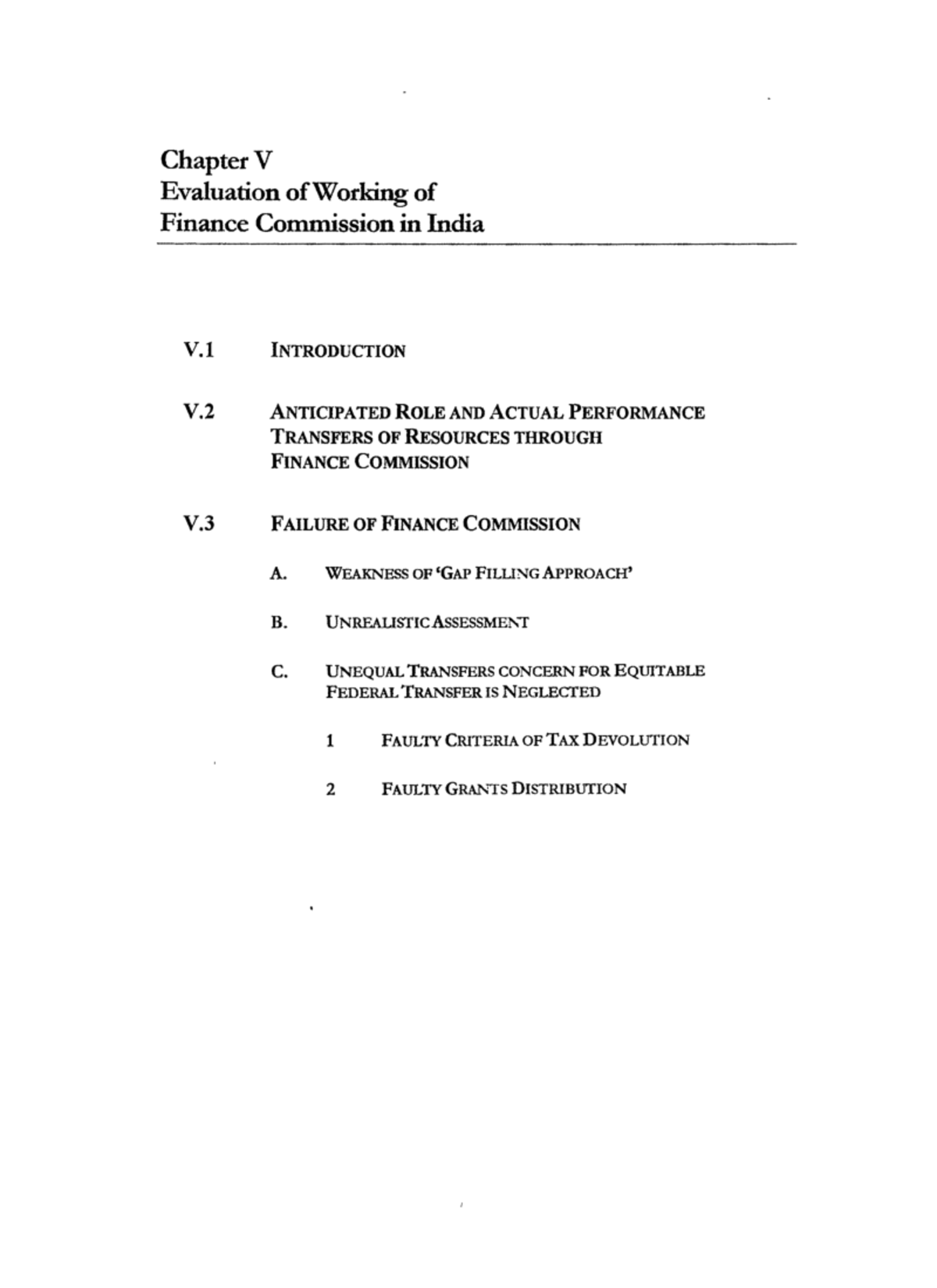 11 chapter 5 - Summary BALLB- Integrated Degree - Chapter Y Evaluation ...