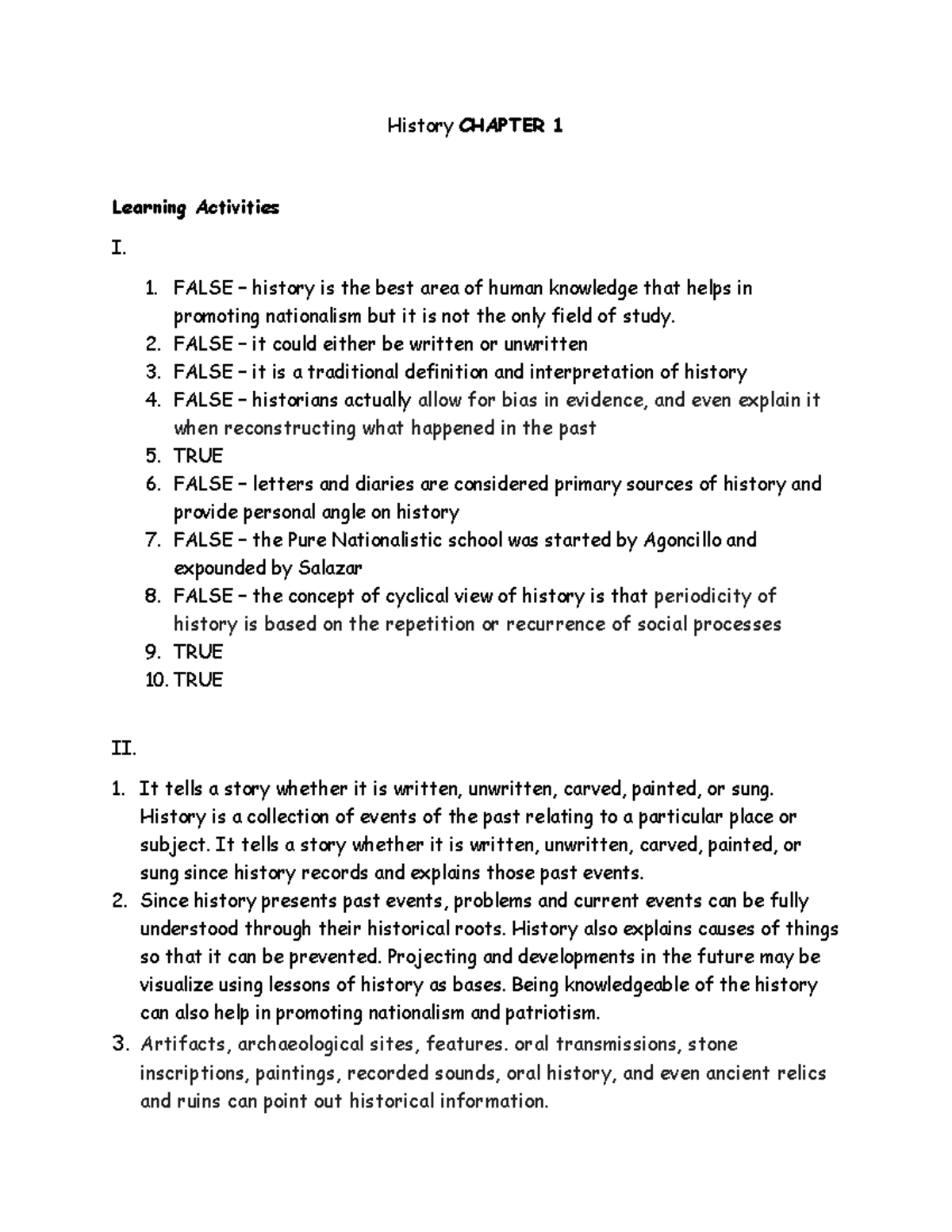 History chapter 1 askdnwdbwdfnwnfio asndkndkjwefwiuhwioew ansankj ...