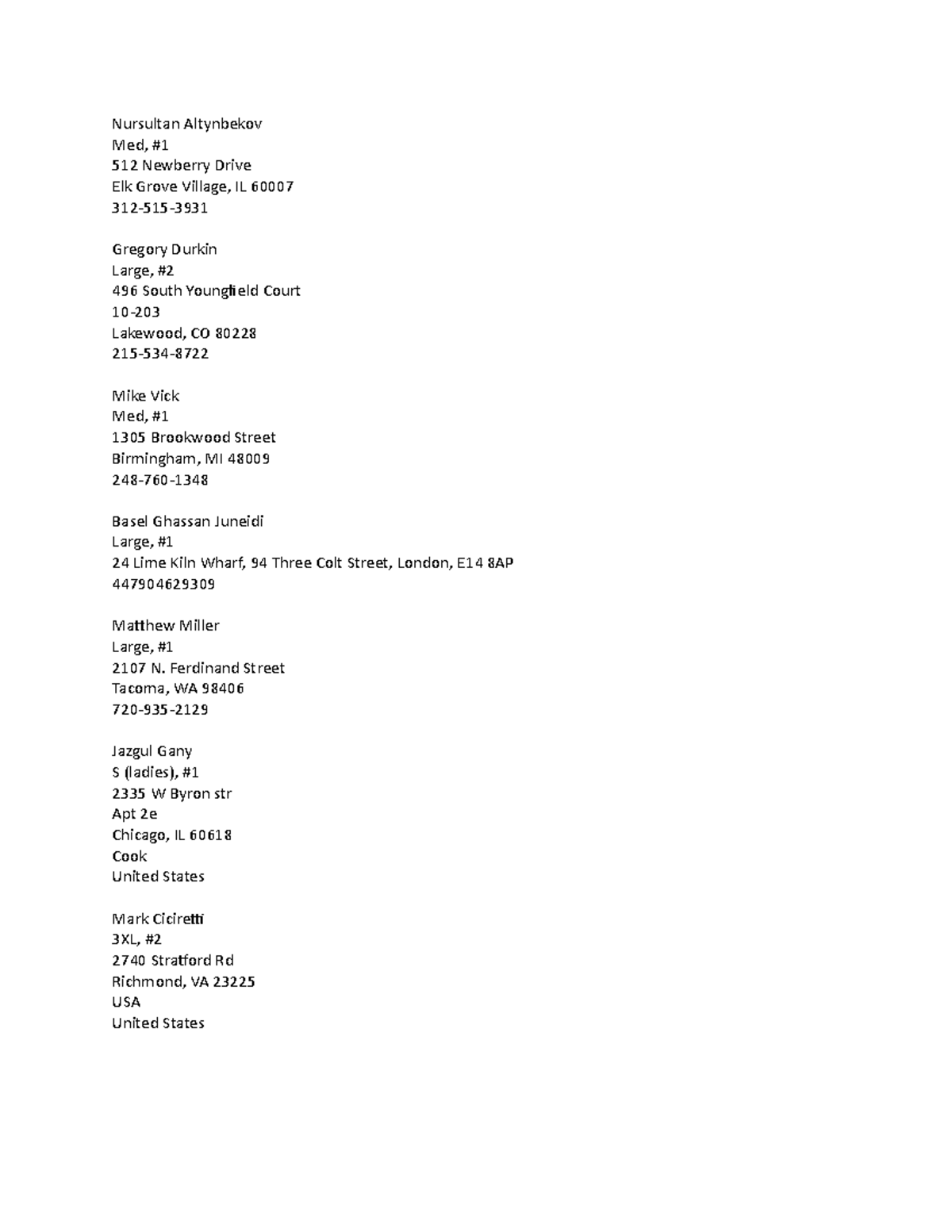 Gregory Durkin's Instagram, Twitter & Facebook on IDCrawl