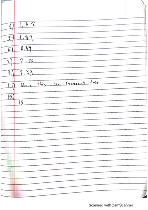 Sequences in Calc II - A sequence is a list of numbers written in a ...