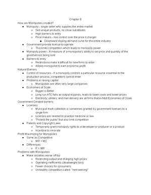 Basic Economics Chapter 7 - Chapter 7 How do Competitive Markets work ...