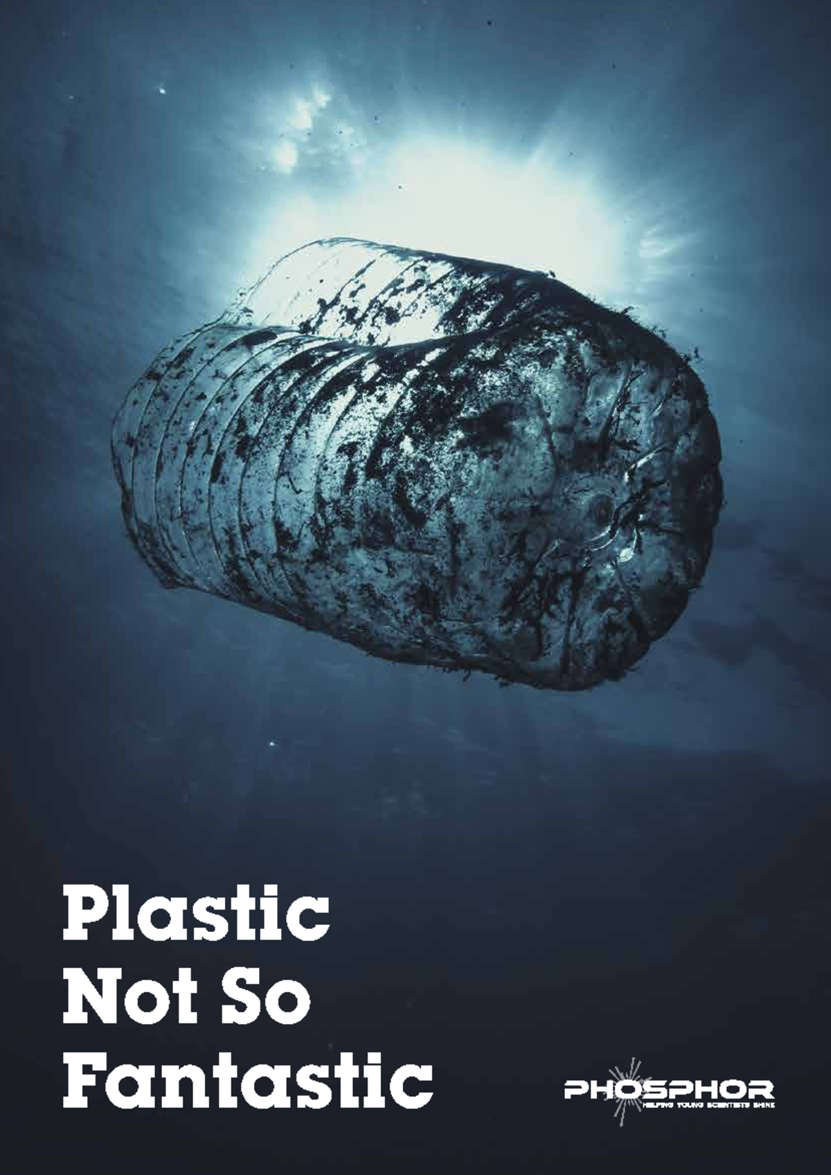 Plastic not so fantastic - Plastic Not So Fantastic A floating garbage ...