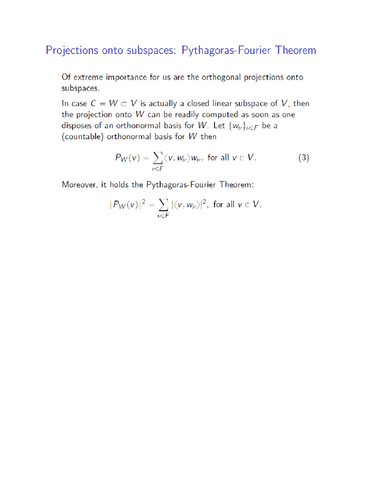 Slides DA3 - notes and formulas - Quantitative Methods and Statistics ...