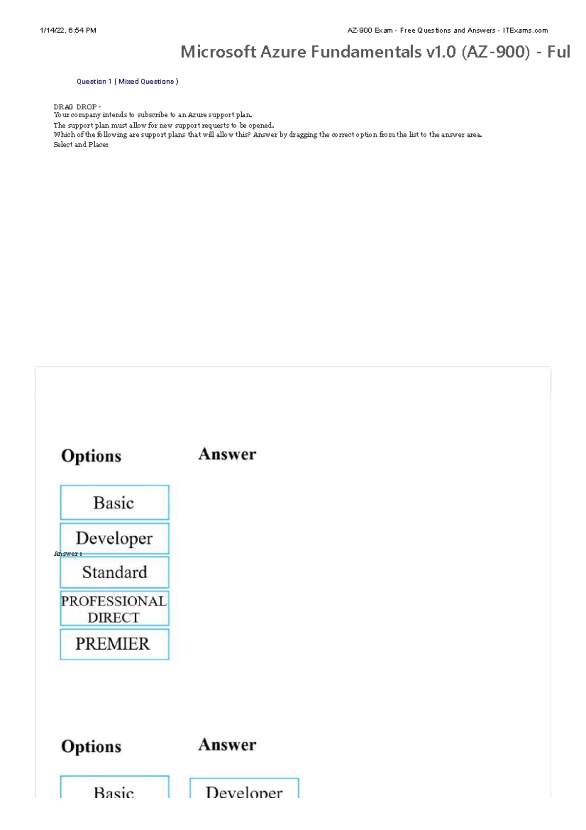 Downstudocu - az 900 - Microsoft Azure Fundamentals v1 (AZ-900) - Ful ...