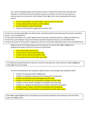 BLP Sample Paper I 2021-22 - LPC:BUSINESS LAW & PRACTICE SAMPLE PAPER I ...