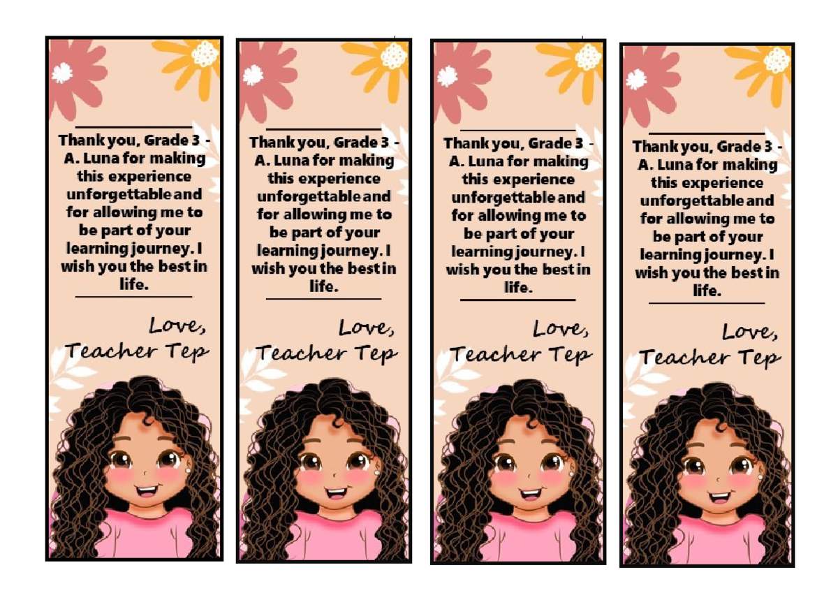 Pen sleeves for girls - Bachelor of Science in Elementary Education ...