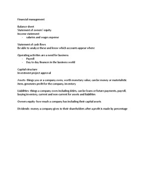 Joyus - Building an Organizational Structure for Scale - 9B16M JOYUS – BUILDING AN ...