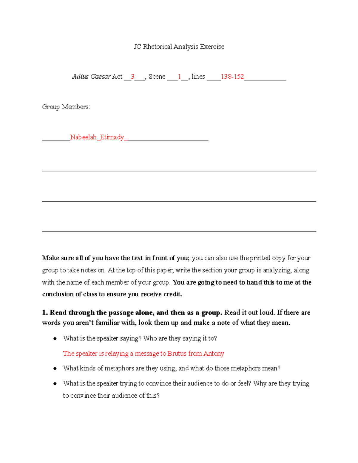 JC Rhetorical Analysis Exercise - JC Rhetorical Analysis Exercise ...