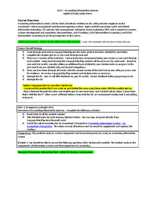 WGU D482 TASK 1 - D Task 1 Martin Whitcomb Student ID: 000767423 ...