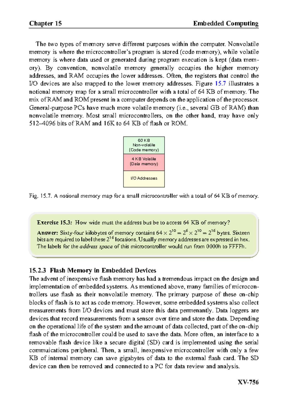 Practical Electrical Engineering-257 - The two types of memory serve ...