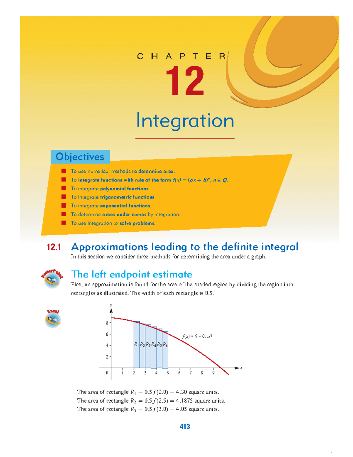 Ch12 - University Mathematic Course helpful Lecture notes - MA1 - USyd ...