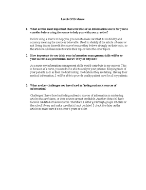 Critical Thinking Exercise-Data Collection - Critical Thinking Exercise ...