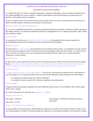 Digestion Y Absorcion Parte 2 - ####### La cantidad de liquido que se ...