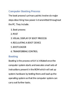 Bsc Computer Science Course Structure - BACHELOR OF SCIENCE IN COMPUTER SCIENCE (BSCCS) COURSE ...