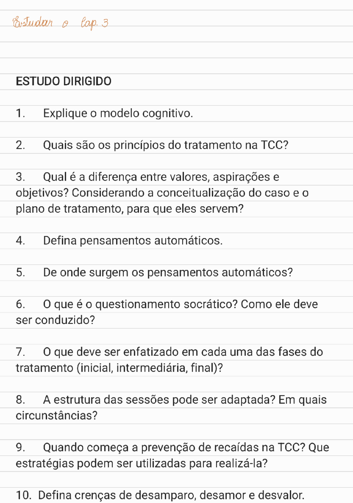Notes 240528 193415 - Projeto de TCC - Studocu