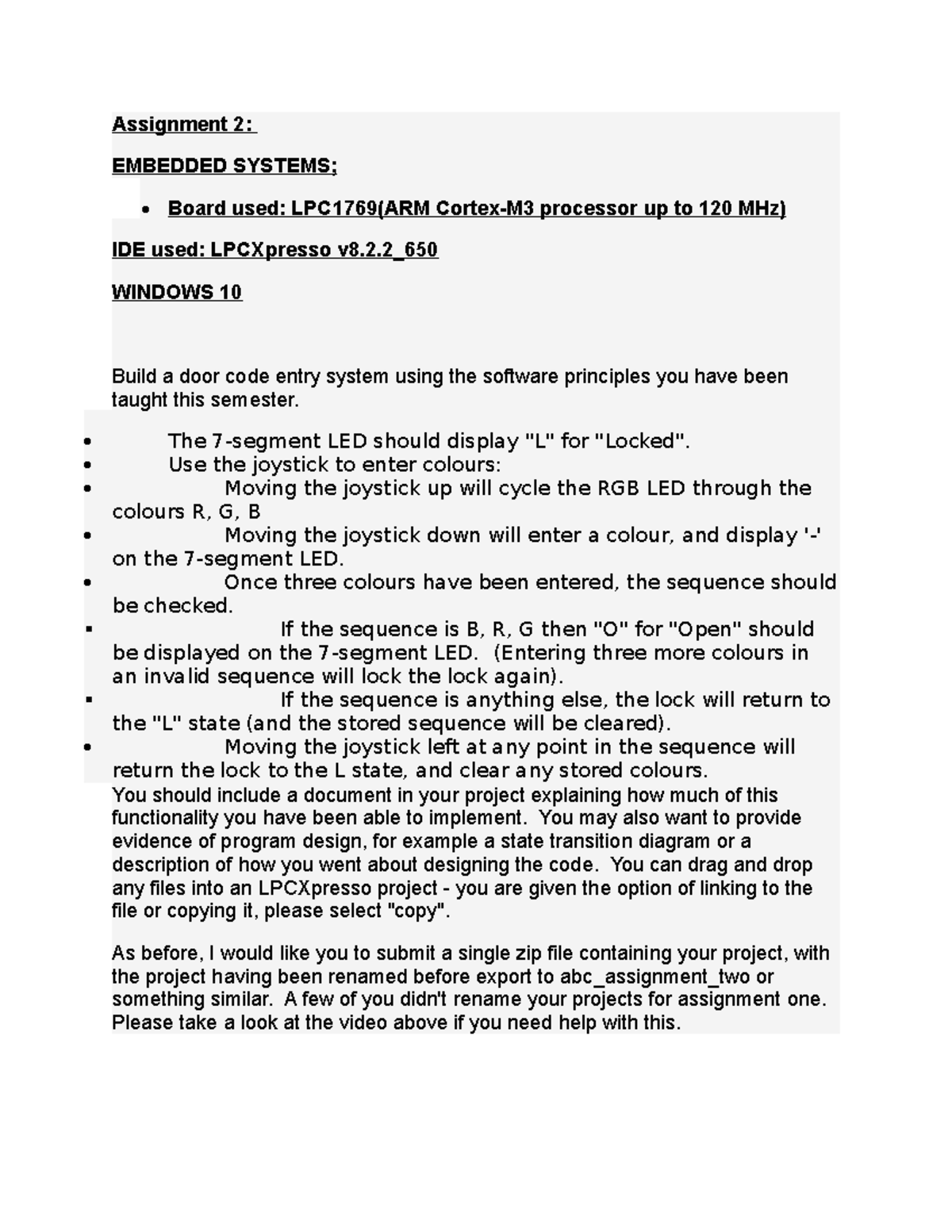 Assignment 2 3 - Programming for beginner and taking some example - The ...