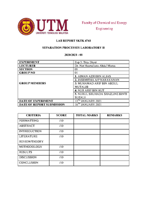 Plant cost index - T he Chemical Engineering P l a n t Cost Index ...