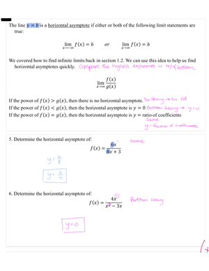 Business Calculus Test 1 (MA 1613) - MA 1613 - Mississippi State - Studocu