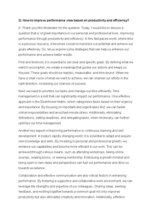 ELC501 Forum Script - ELC501 FORUM SCRIPT TITLE: IMPACT OF SOCIAL MEDIA ...