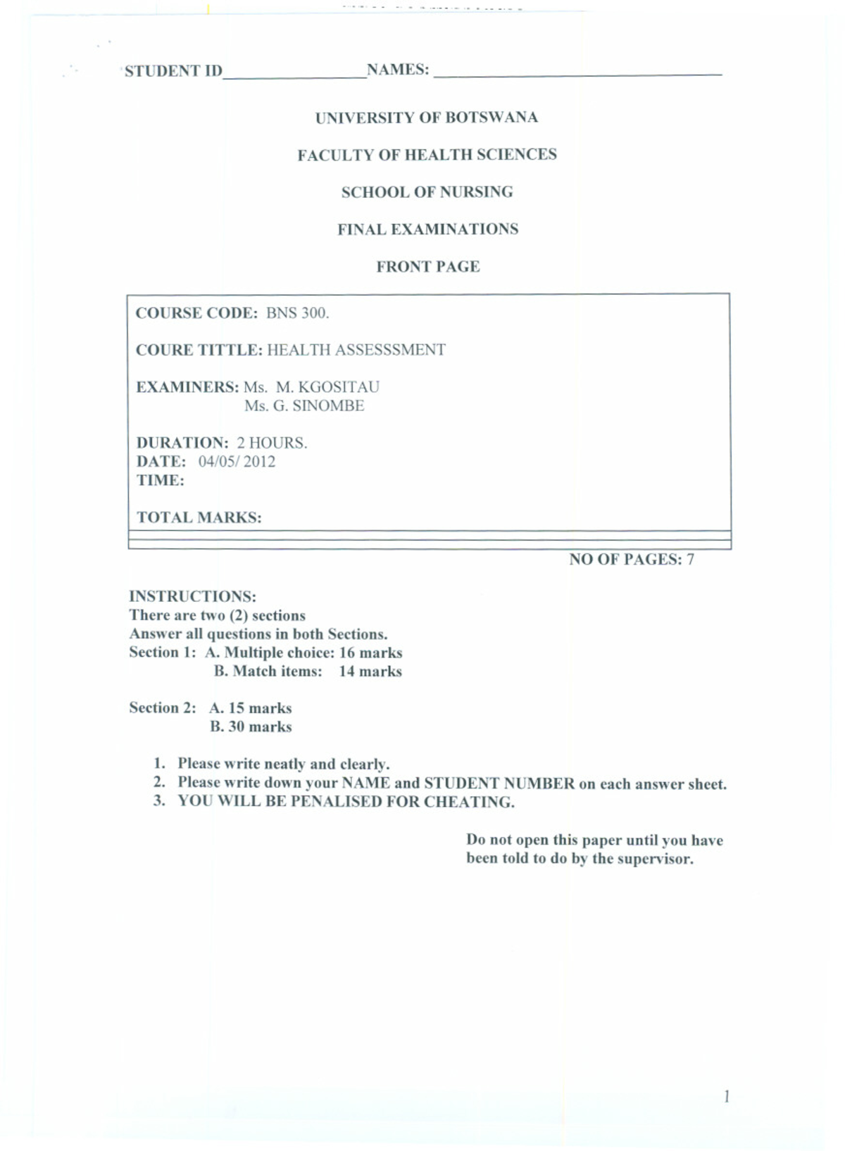 Null-2 - Important material - Introduction to Nursing Research - Studocu