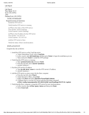 Flippy Doo Jeffery Taylor - Unit 1 Lesson 4 Name(s