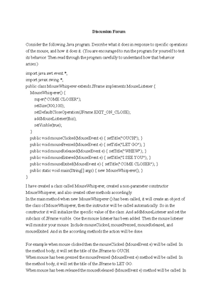 [Solved] Which looping control structure is suitable when the number - Programming 1 (CS 1102 ...