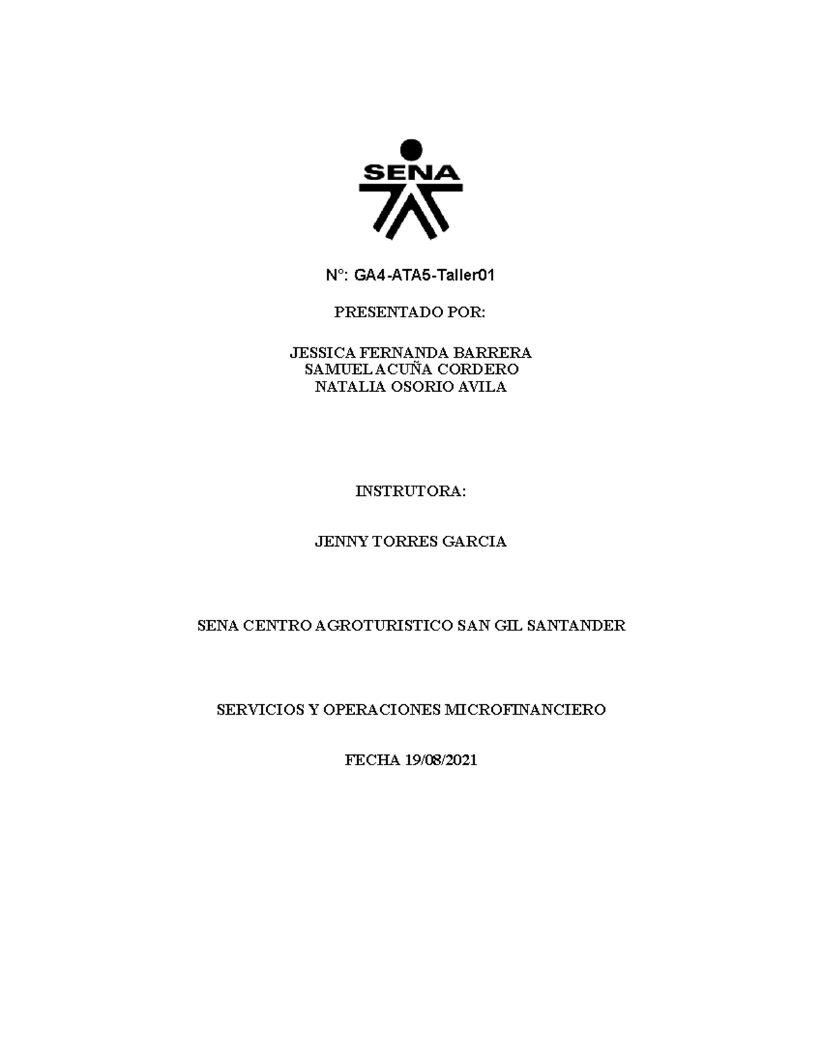 Algoritmo Figuras Geometricas ejercicios resueltos - N°: GA4-ATA5 ...