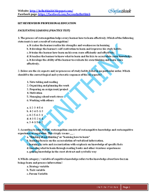 1 - Semi Detailed Lesson Plan (EFDT) - LEARNING PLAN TOPIC: QUADRATIC ...