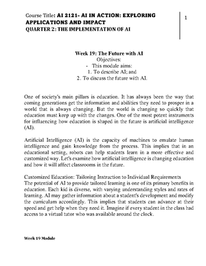 AMA - Notes from module 1 to 4 - Introduction to Prompt Engineering ...