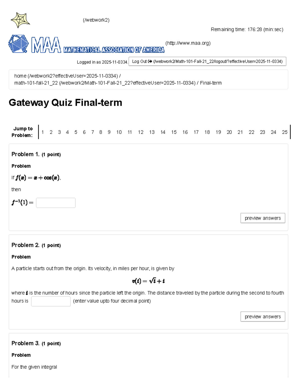 Home Math-101-Fall-21 22 Final-termdwfdfs for helping the math content ...