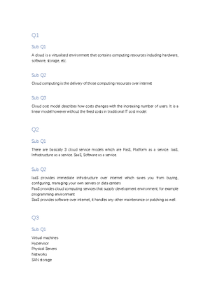Lab 5 - Resources - UTS Cloud Computing Class - Lab Guide Week 6 Lab: Resources This week and ...