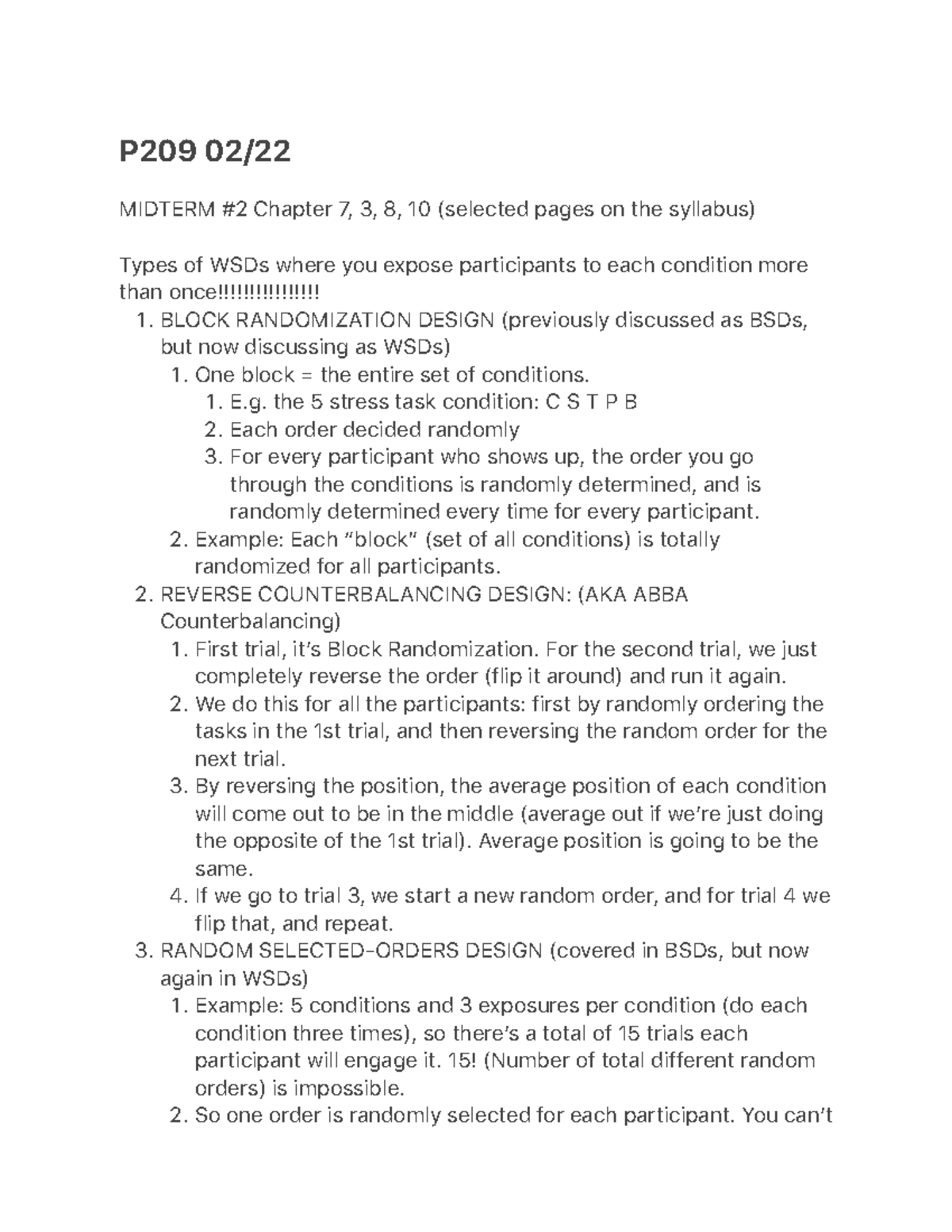 P209 02:22 - prof michael passer ...