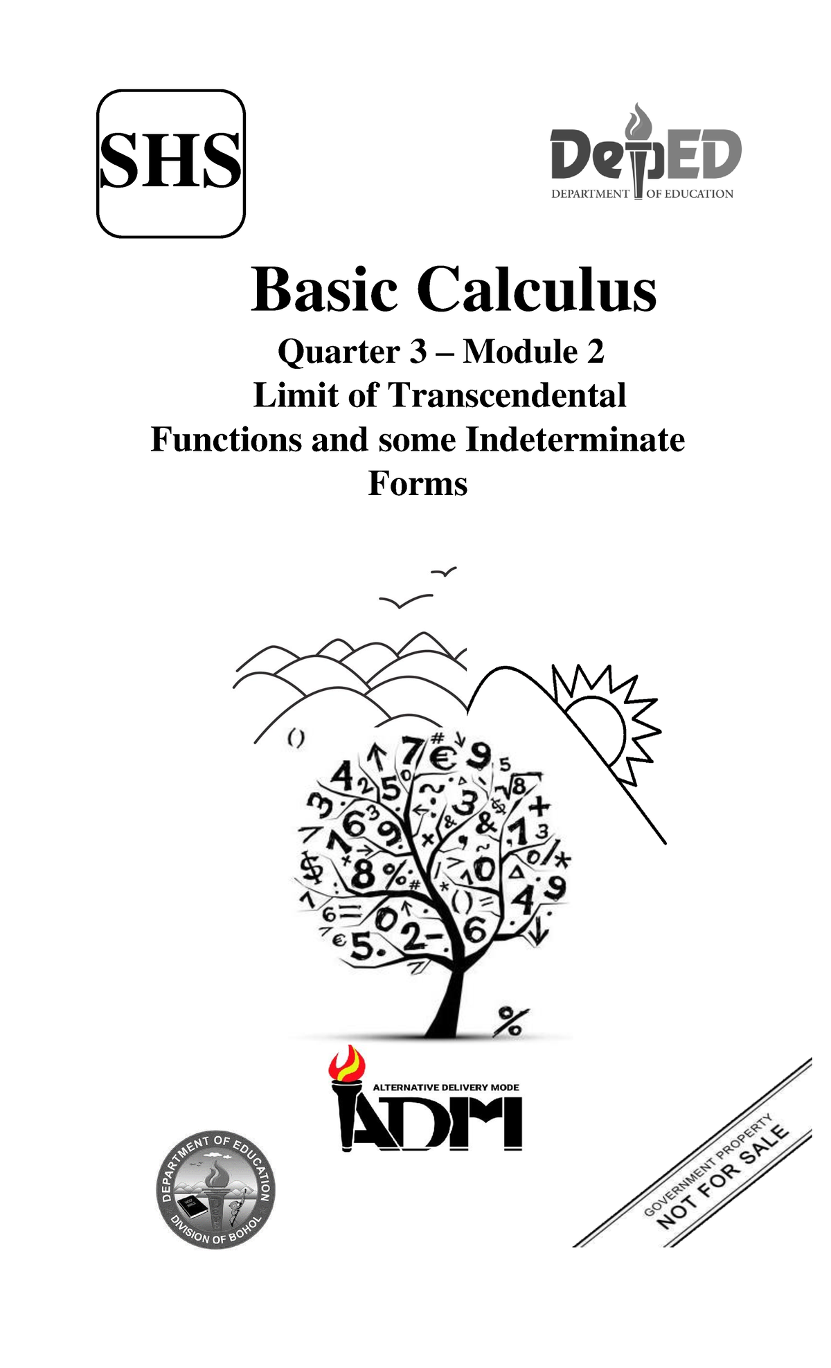 Basic Calculus Quarter 3 Module 2 - SHS Basic Calculus Quarter 3 ...