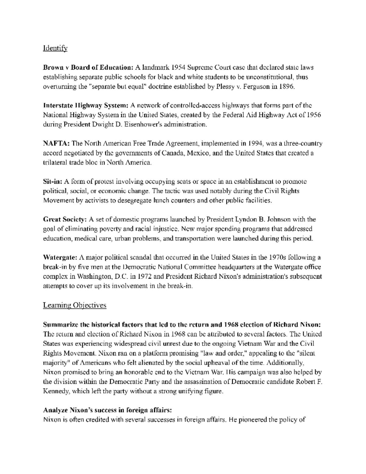 Unit 4 Test History American - HIST 162 - Studocu