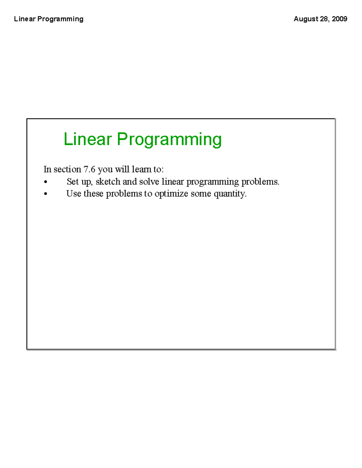 4-6Post Notes - Note making - In section 7 you will learn to: • Set up ...
