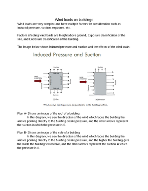 Loads on buildings - Loads in Buildings Load types Gravity Loads -Dead ...