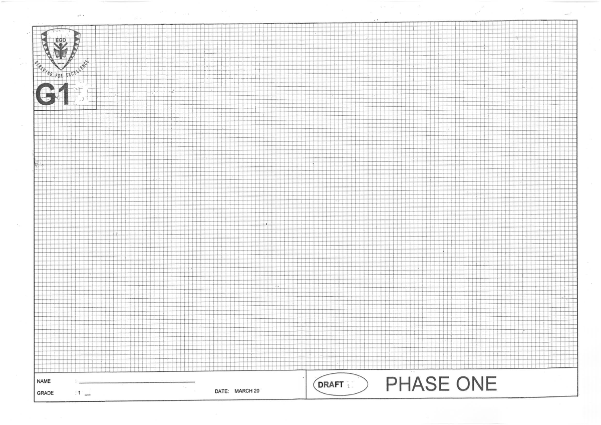 Free Hand Sketch Grid Sheet - Studocu