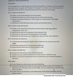 Blueprint Reading - Reading and Interpreting Blueprints A. Basic steps ...