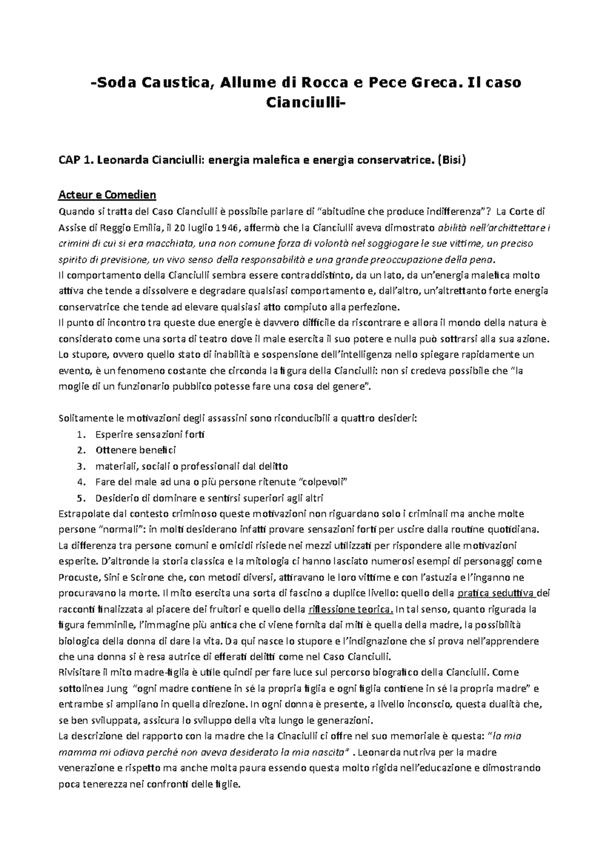 Soda Caustica Pece Greca e Allume di Rocca -Soda Caustica, Allume di ...