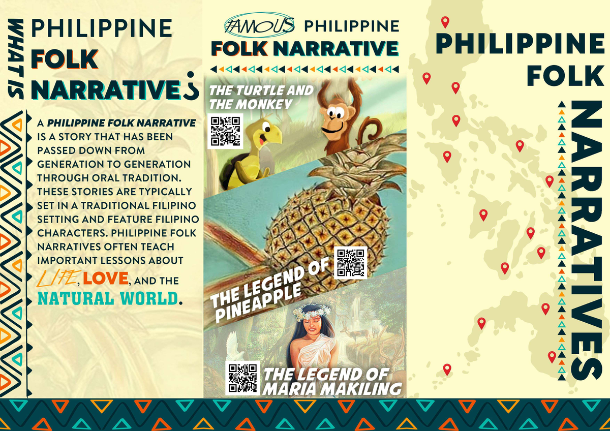 Brochure - Folk narrative - Computer Engineering - Studocu