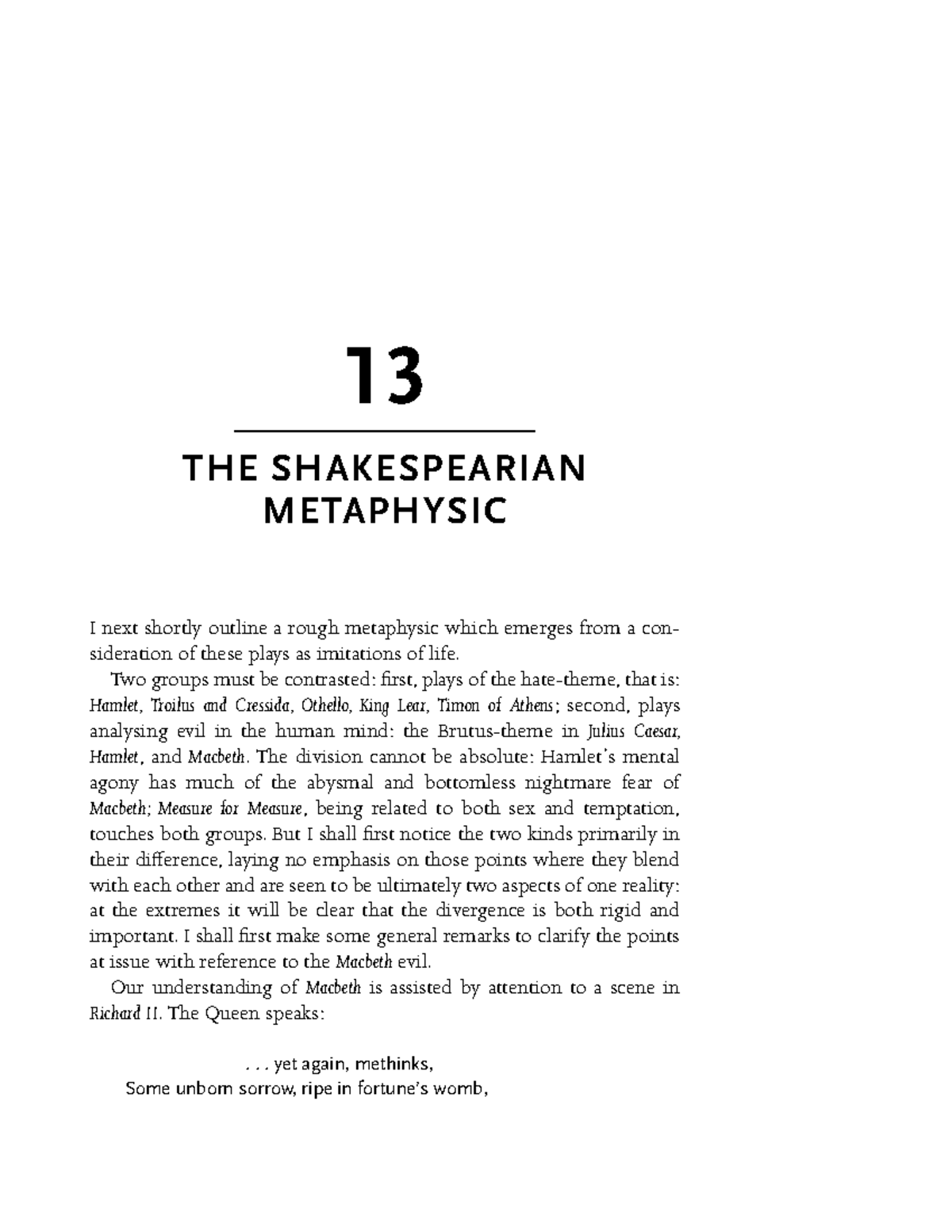 G. Wilson Knight - The Wheel of Fire (Routledge Classics)-Routledge ...