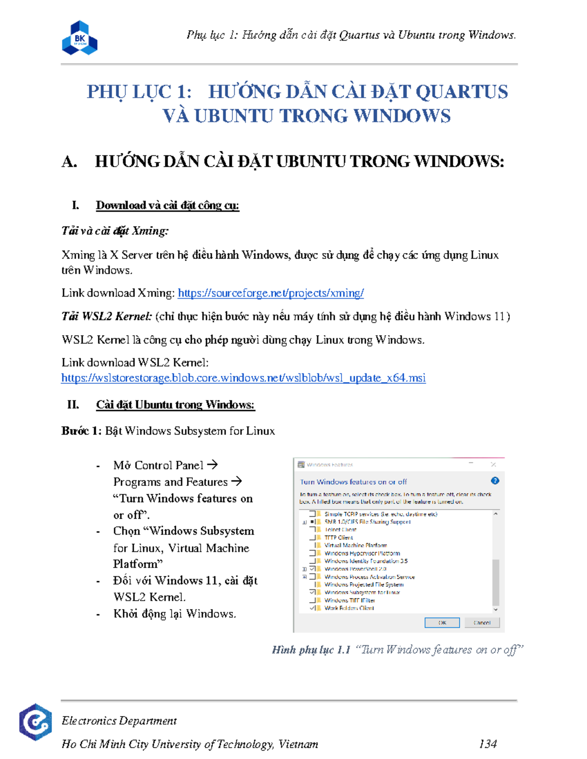 Tài liệu HD Tnkts Ver2-trang - Phụ lục 1: Hướng dẫn cài đặt Quartus và Ubuntu trong Windows ...