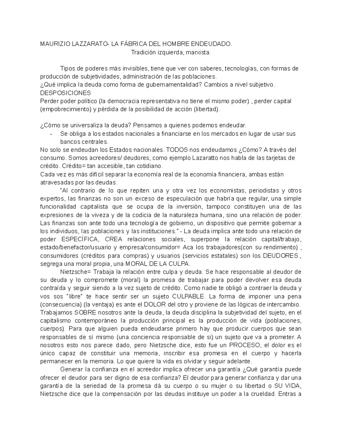 4 autores FINAL ORAL Lazzarato, Fisher, Sibilia y Berardi. IPMC ...