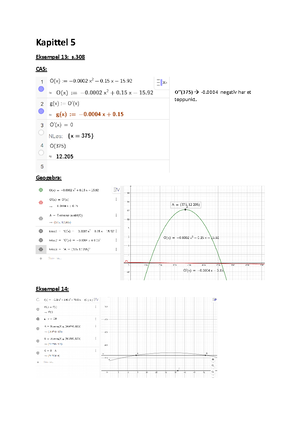 Formelsamling i matematikk vg1 Tillatt hjelpemiddel under tentamen del ...