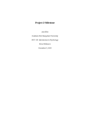 [Solved] For this activity you will use the Module One Activity ...